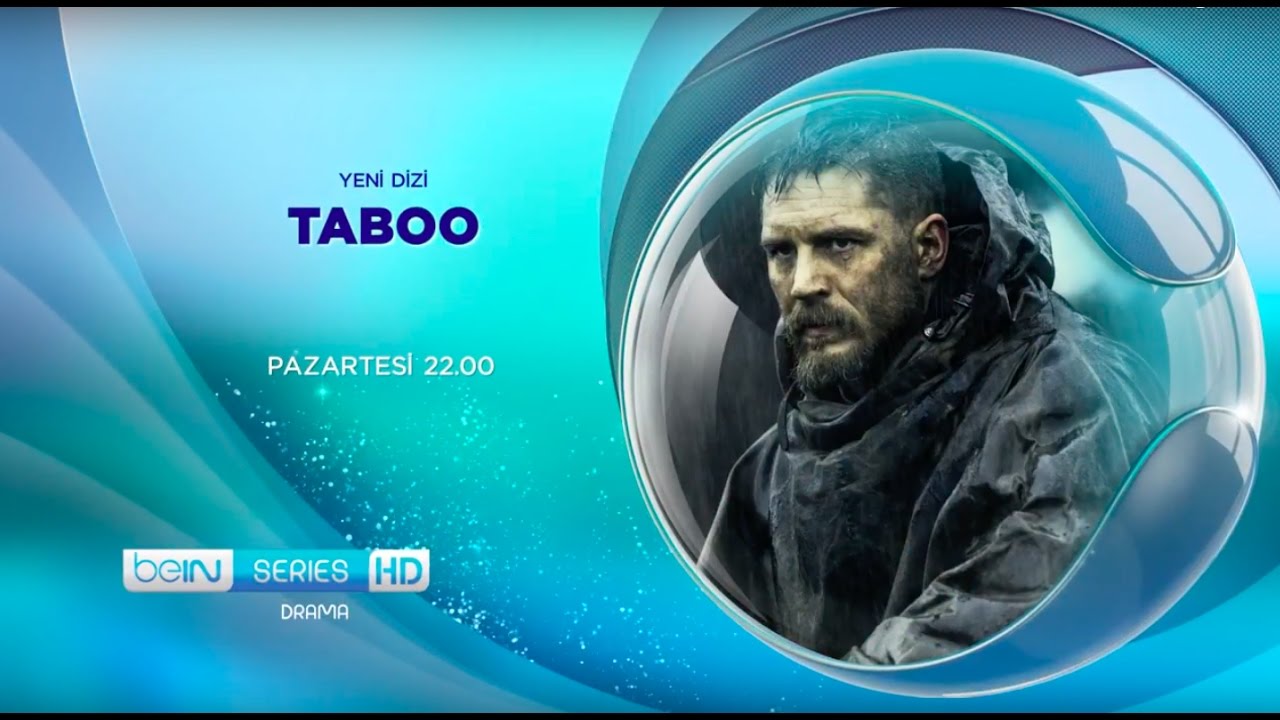 Taboo - beIN Series Drama HD'de - YouTube