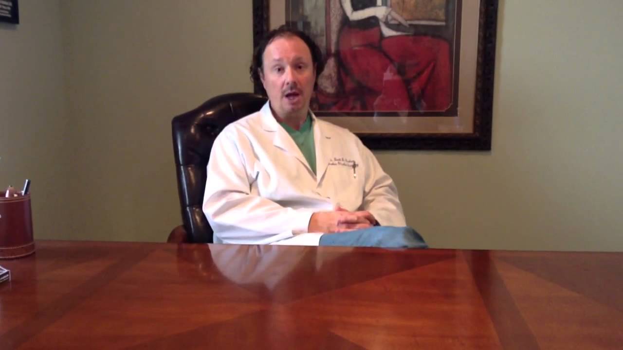 Why should you choose Dr. Brett Garber? - YouTube
