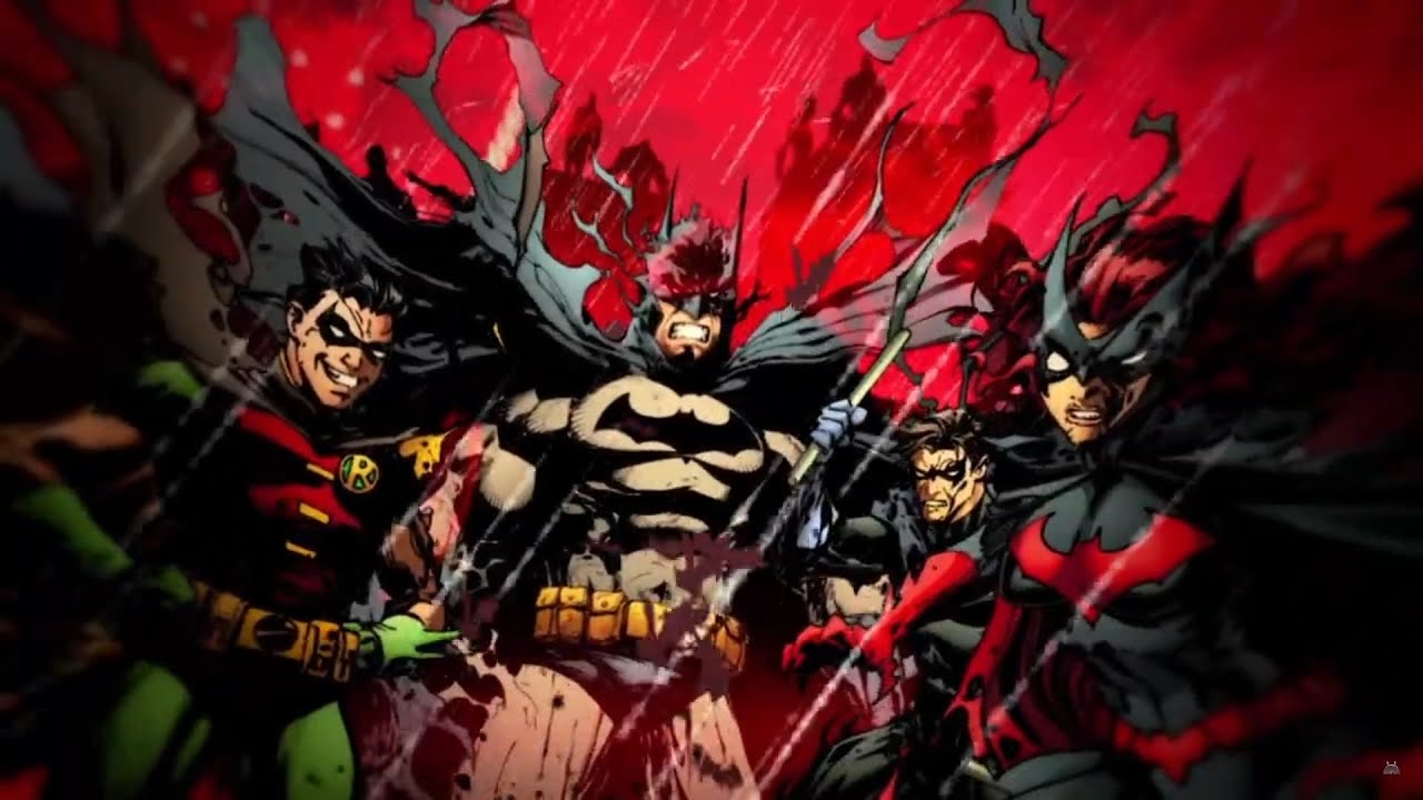 [04] Fear Itself (Tech Hero Mentor: Batman) - YouTube