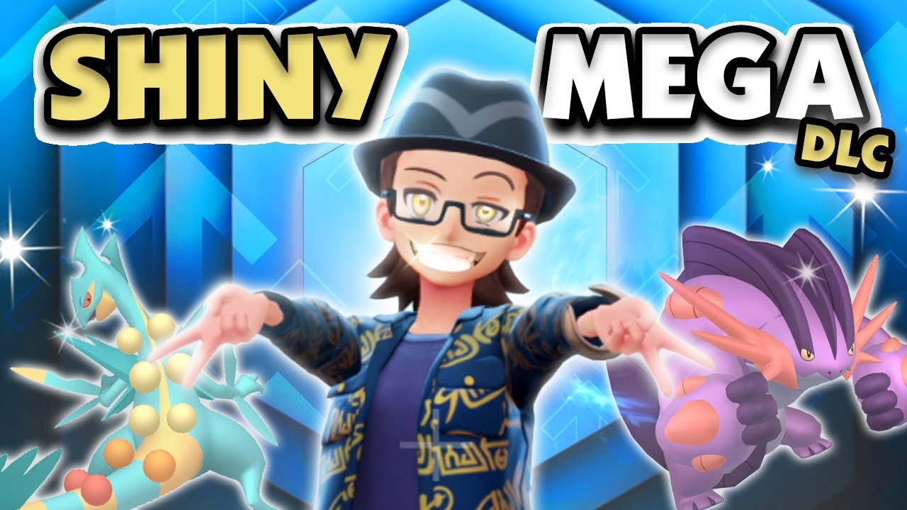 ON TROUVE LES MÉGAS SHINY du DLC ! - 79/85 (Latios, le Pokémon Néon ...