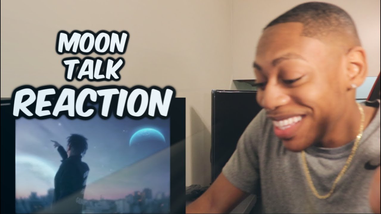 Kidd Keo - Moon Talk REACTION x lamontdidit - YouTube