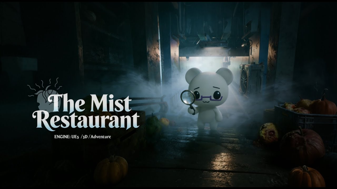 Indie project || The Mist Restaurant - YouTube