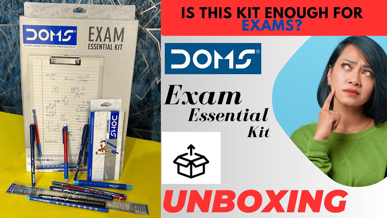Doms Exam Essential Kit Review This Kit Is Enough For Exams exam doms-exam-essential-kit-review-this-kit-is-enough-for-exams-exam