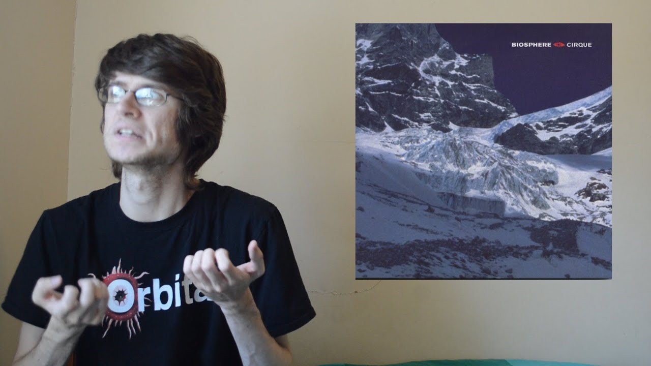 Biosphere - Cirque (Album Review) - YouTube
