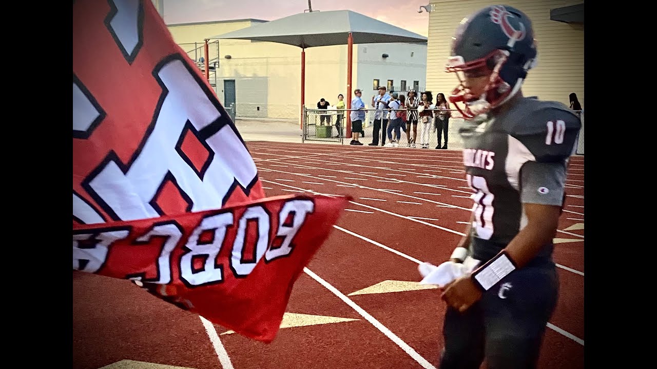 Spotlight: TI Alum, Central 2023 QB Dominik Bagchi - YouTube