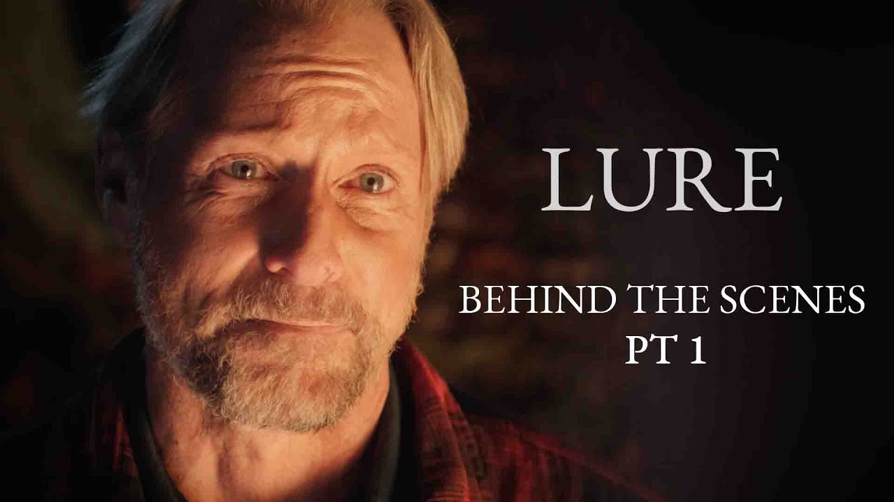 Making of Lure: Behind the Scenes of a Short Horror Film - YouTube