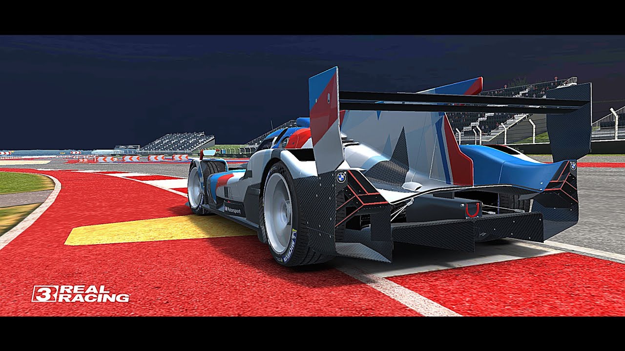 Real Racing™ 3 | Test-Drive 2023 BMW M Hybrid V8 - YouTube