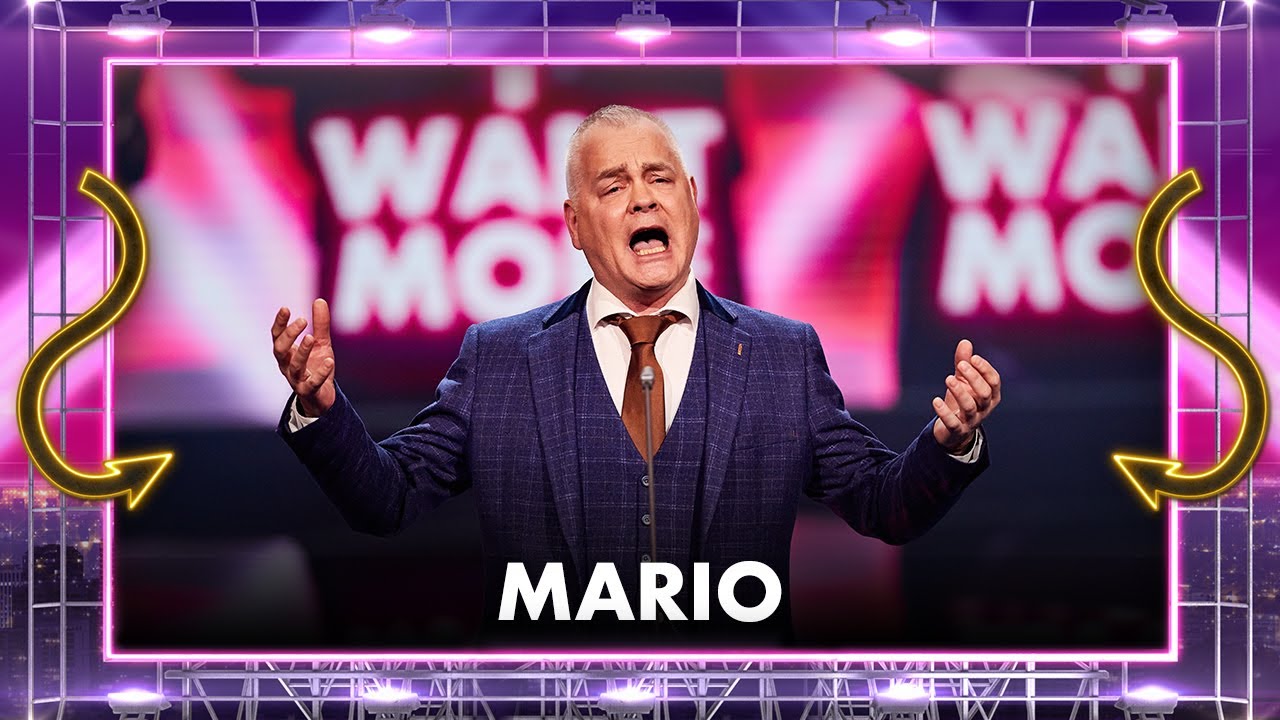 Mario // Caruso // We Want More #2 - YouTube