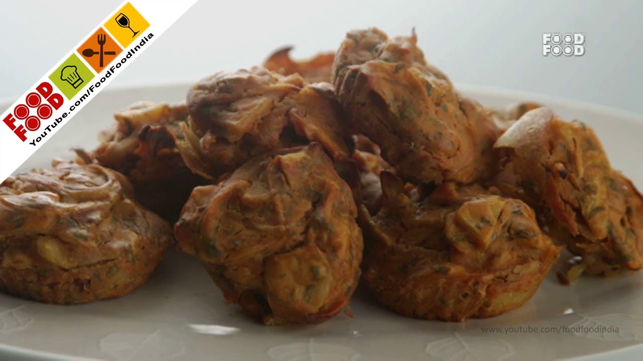 Baked Pakore | Food Food India - Fat To Fit | Healthy Recipes - YouTube