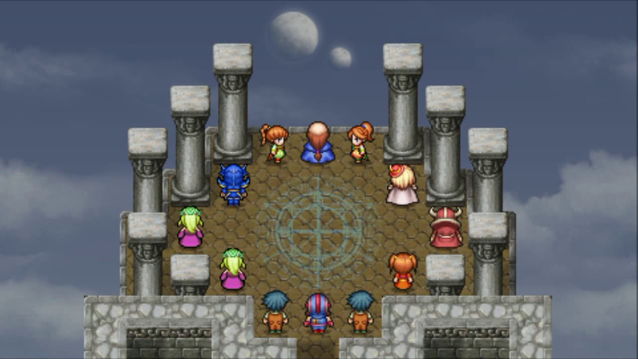 Final Fantasy IV (PSP) - Part 20 - Zeromus - YouTube