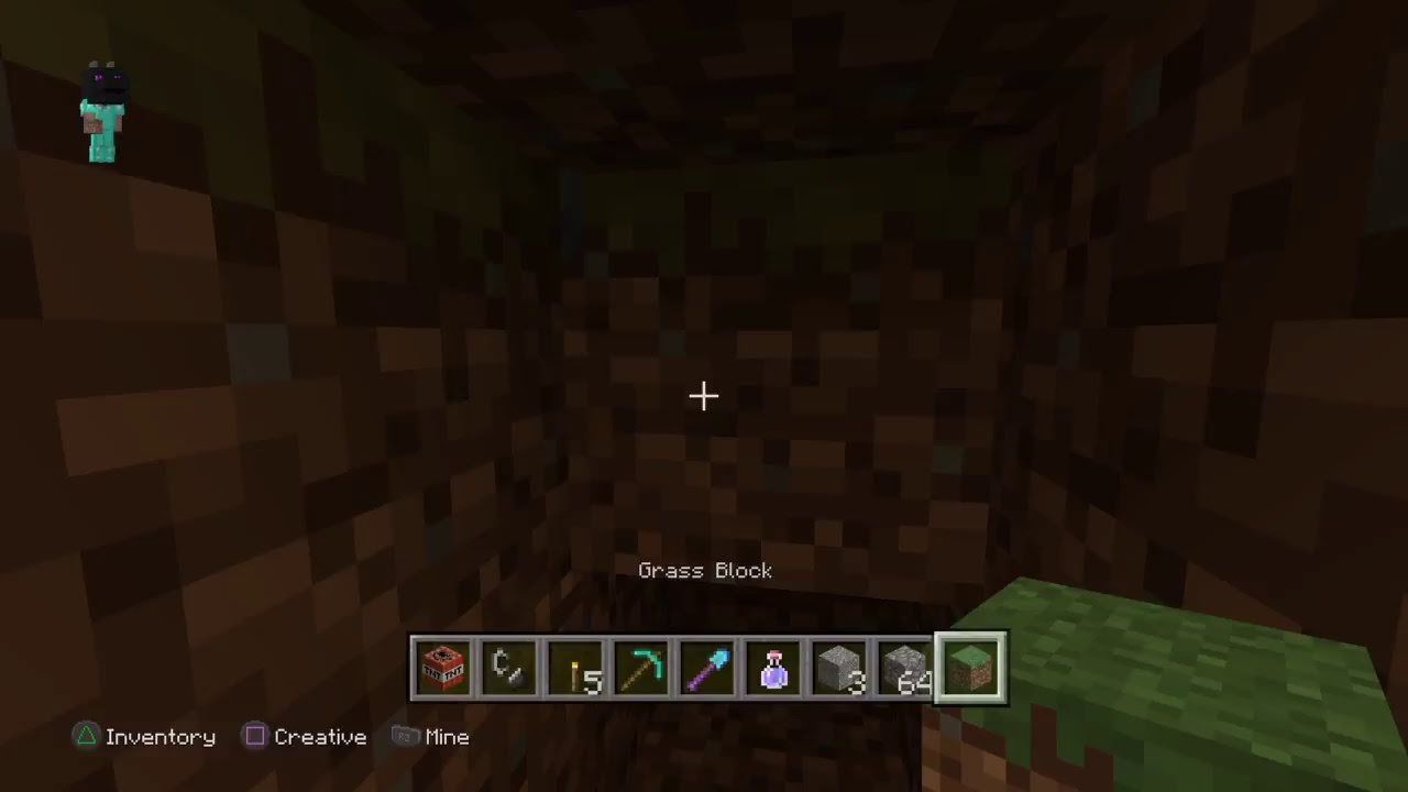 Minecraft -Dragon cave build part 1 - YouTube