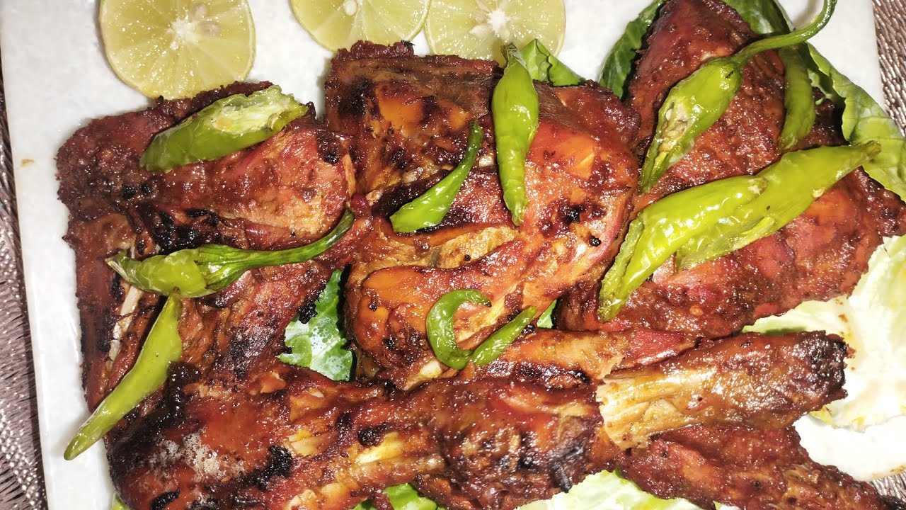 Chicken Prego Sauce recipe by Bismillah Kitchen. - YouTube