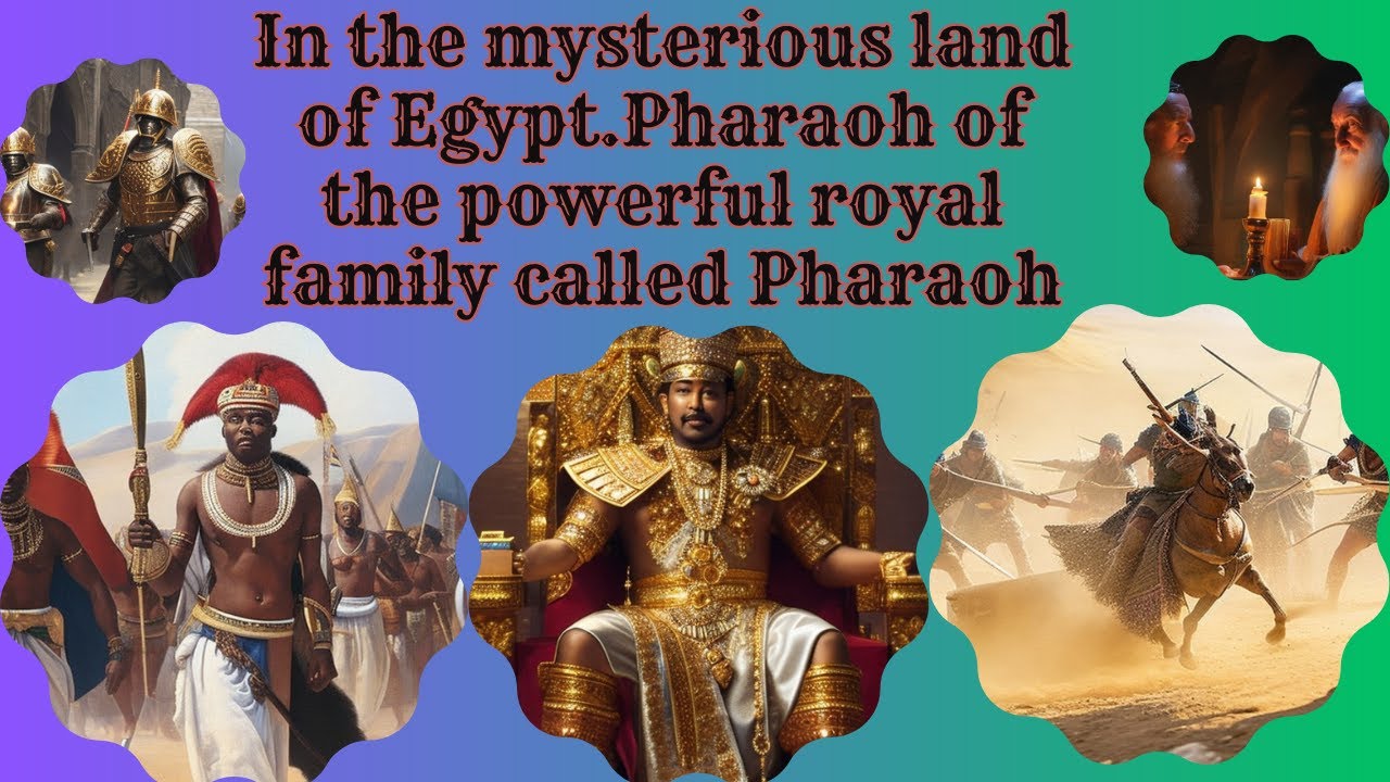 Rise and Fall of Firaun: A Tale of Ancient Egypt - YouTube