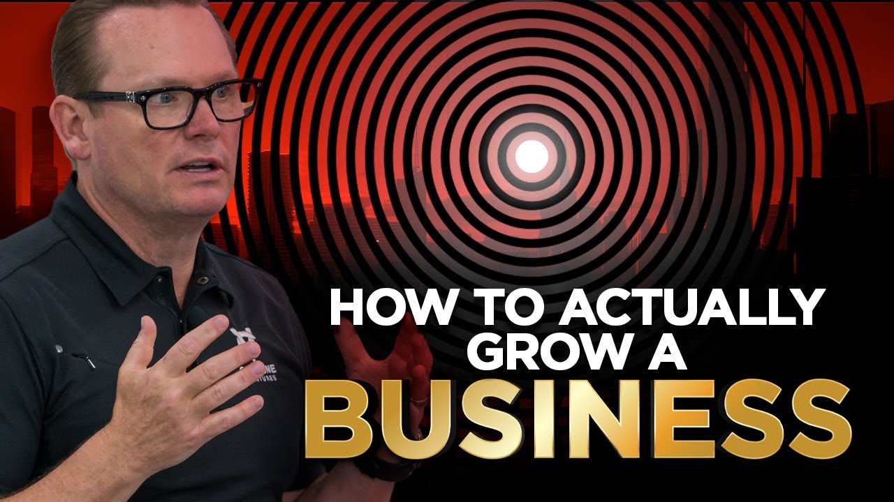 The Bullseye Business Model: How Cardone Ventures Makes Millions - YouTube