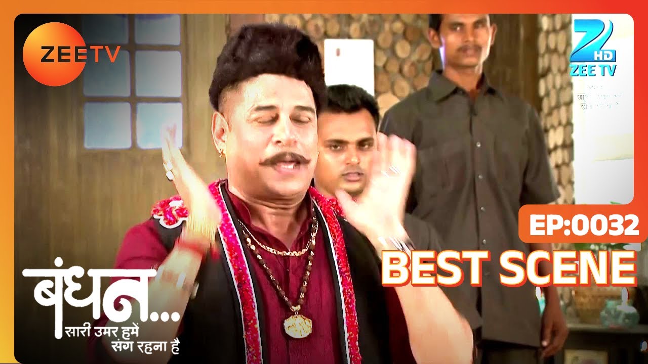 Bandhan Saari Umar Humein Sang Rehna Hai - Hindi TV Serial - Best Scene ...