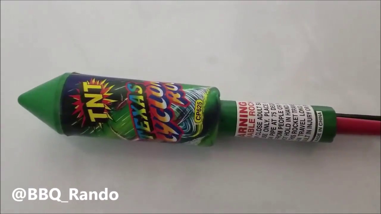 Tnt Fireworks Rockets
