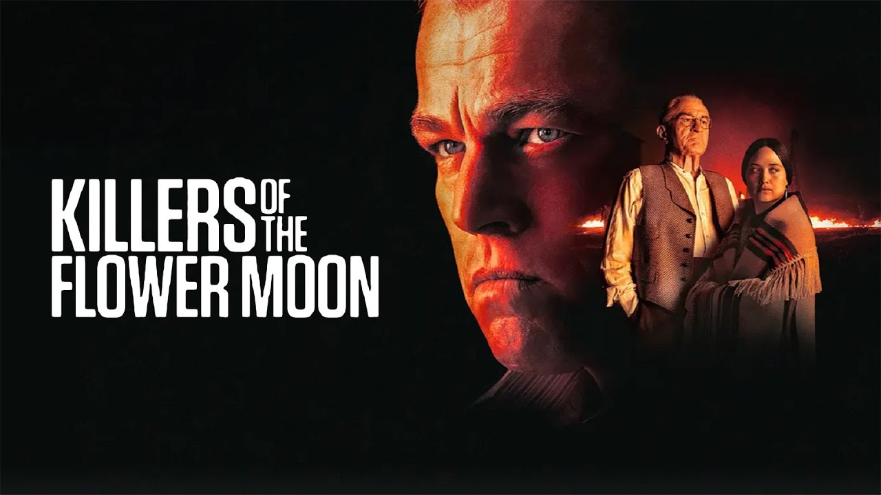 P. Scott Sakamoto and Steven Matzinger on KILLERS OF THE FLOWER MOON ...