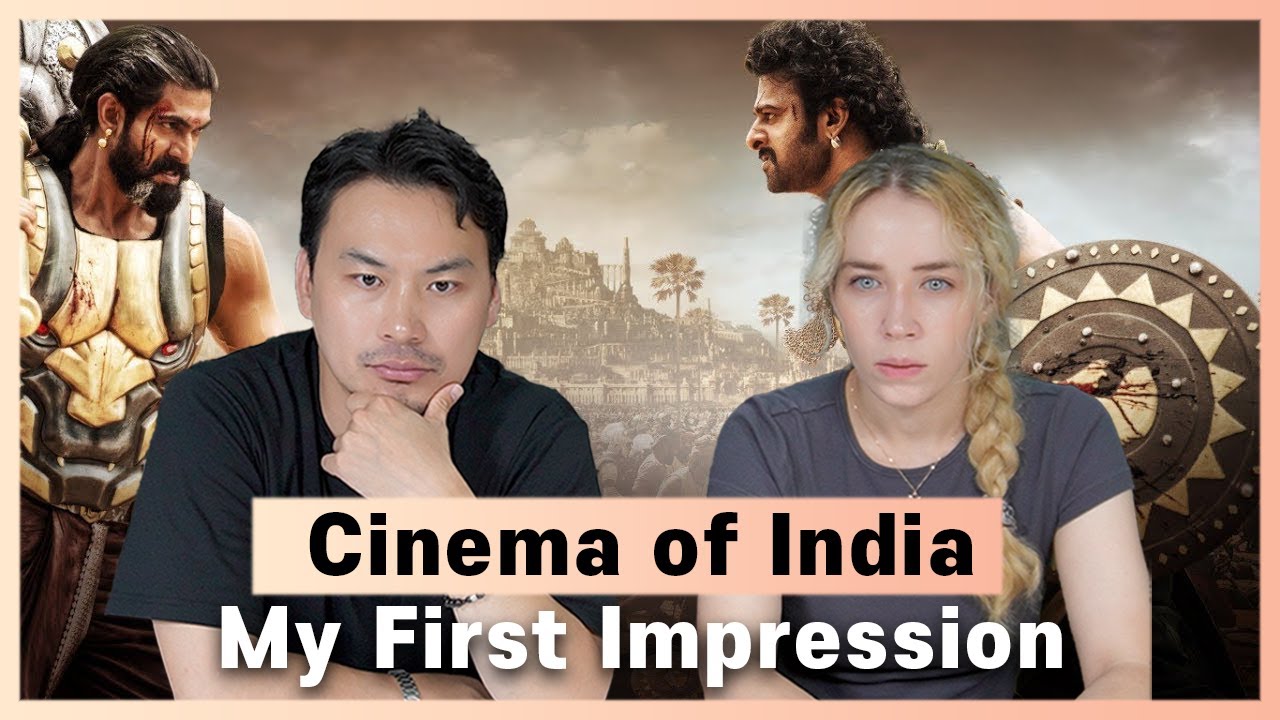 (Sub) Introducing Cinema of India: My First Impression to American ...