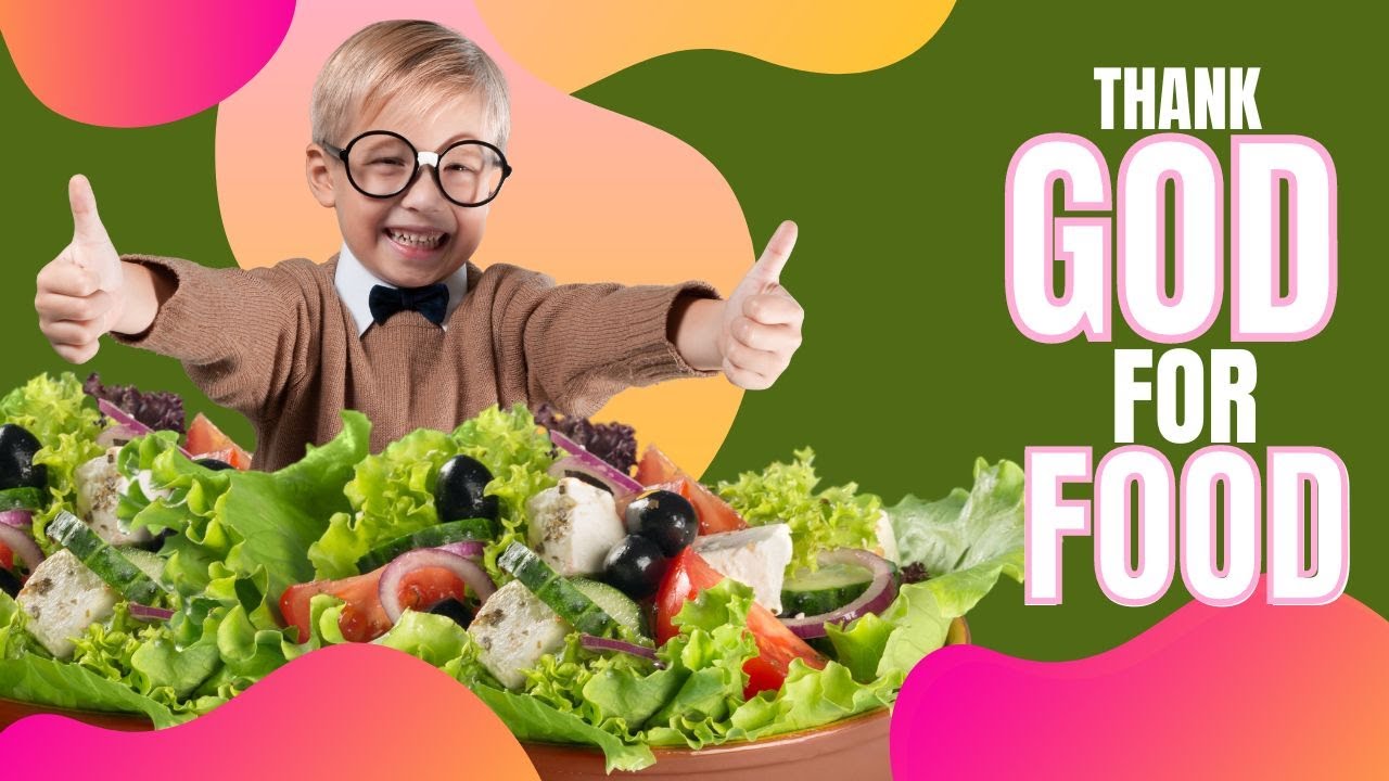 Thank God for Food - YouTube