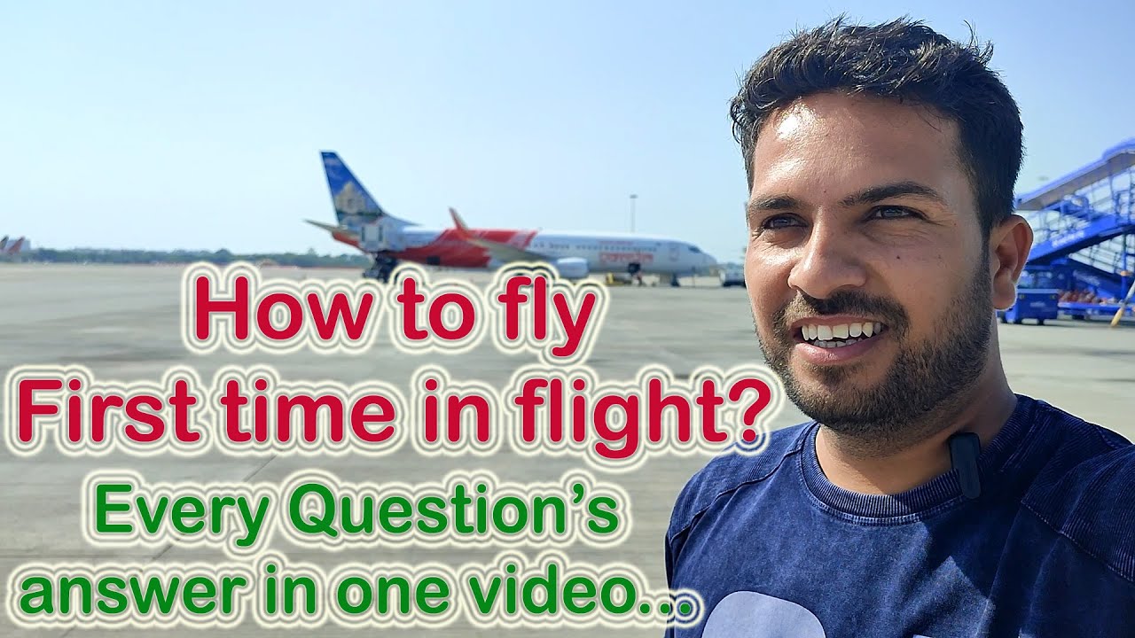 How to fly first time in Flight Full detail video in English - YouTube