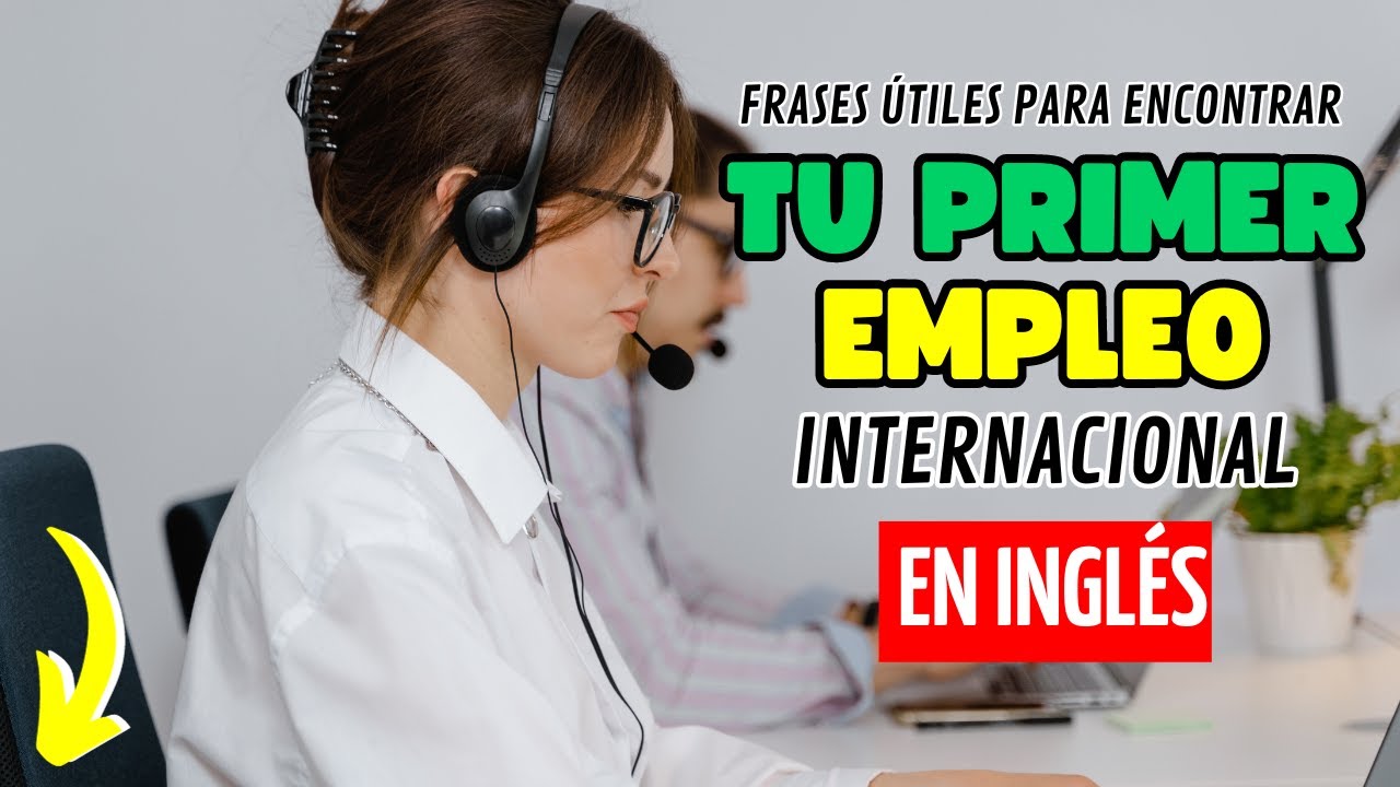 🇺🇸 FRASES comunes en INGLÉS para TRABAJAR en un CALL CENTER o SERVICIO ...