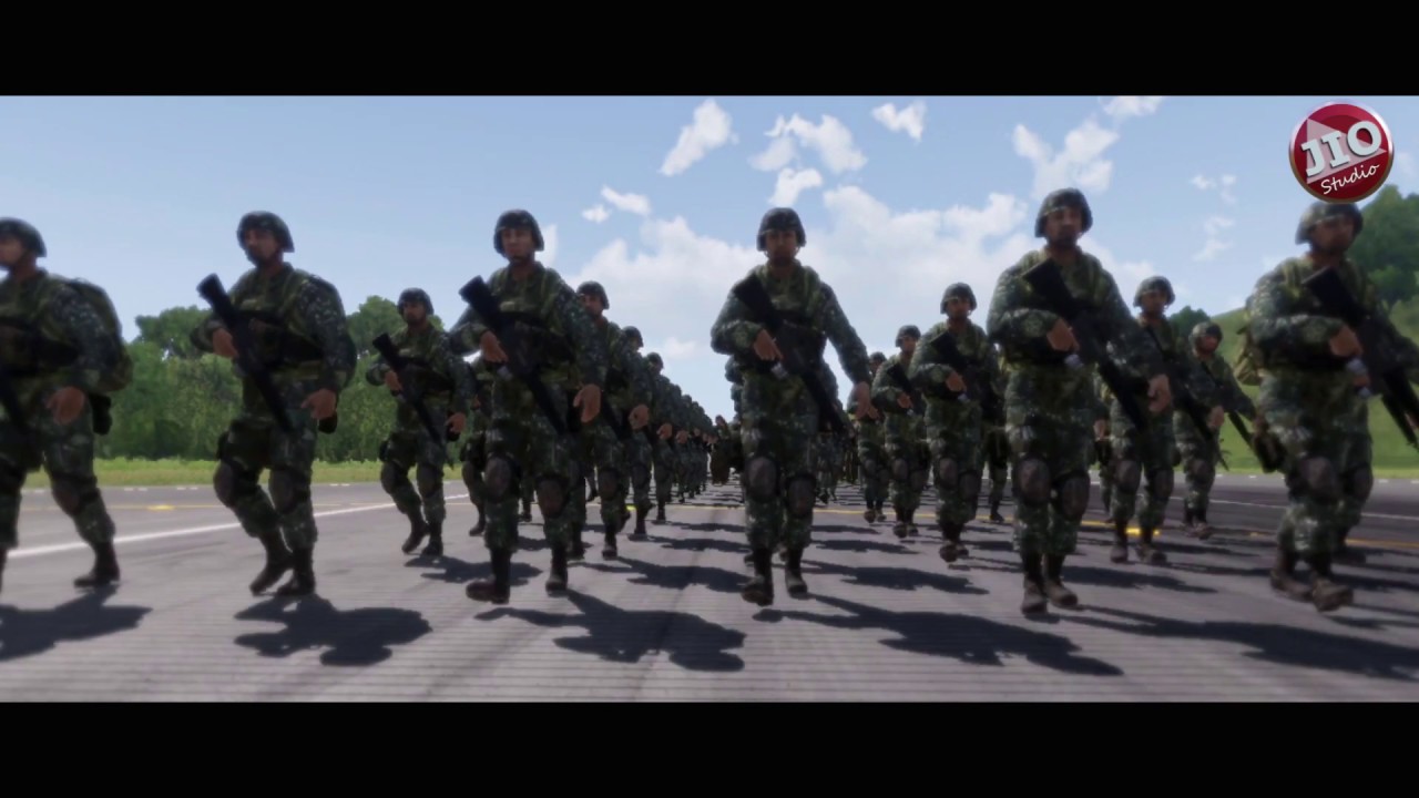 Philippines Military Power in 2020- hell March 2020 (Arma3)#AFP - YouTube