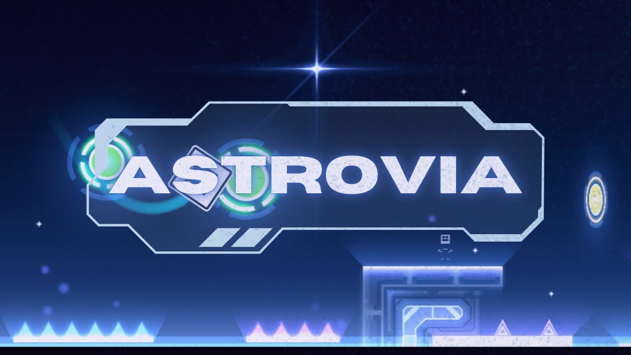 Astrovia 1st preview (Space Gauntlet CC) - YouTube