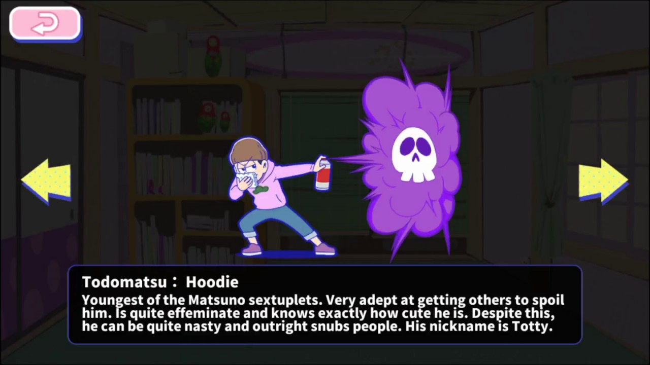 Osomatsu-san Hesokuri Wars: Character Guide Ally Units *Update* [Eng ...