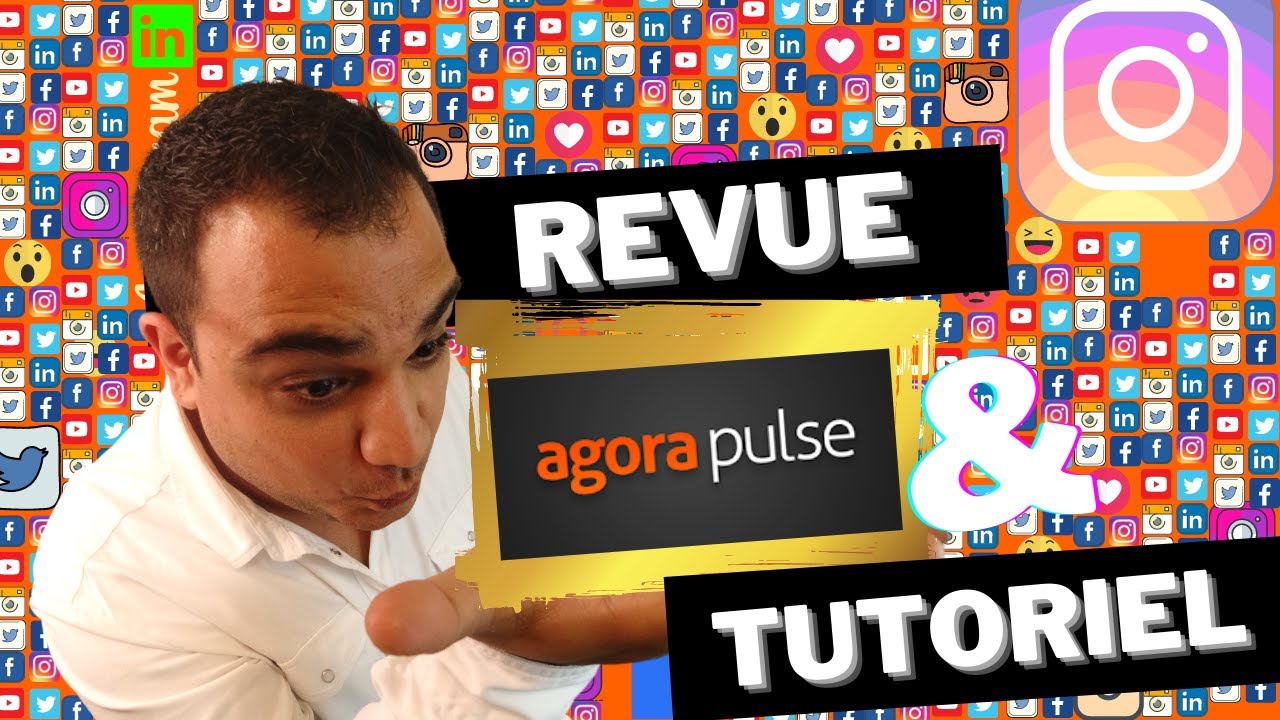 [TUTO] Comment Gérer Tous Ses Réseaux Sociaux Avec AgoraPulse ? - YouTube