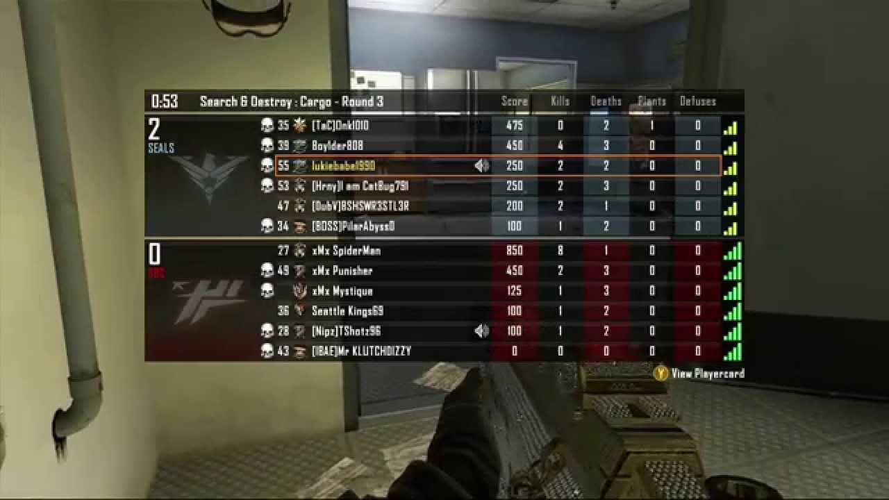 COD-Singing - YouTube