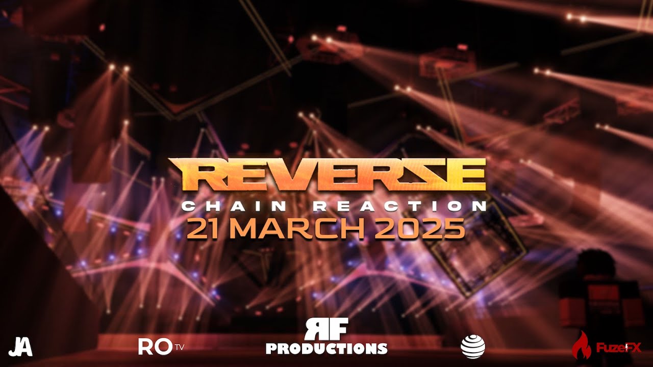 Roblox / Reverze 2025 / Day 1 / Sportpaleis / RF Productions / RoTV 2 ...