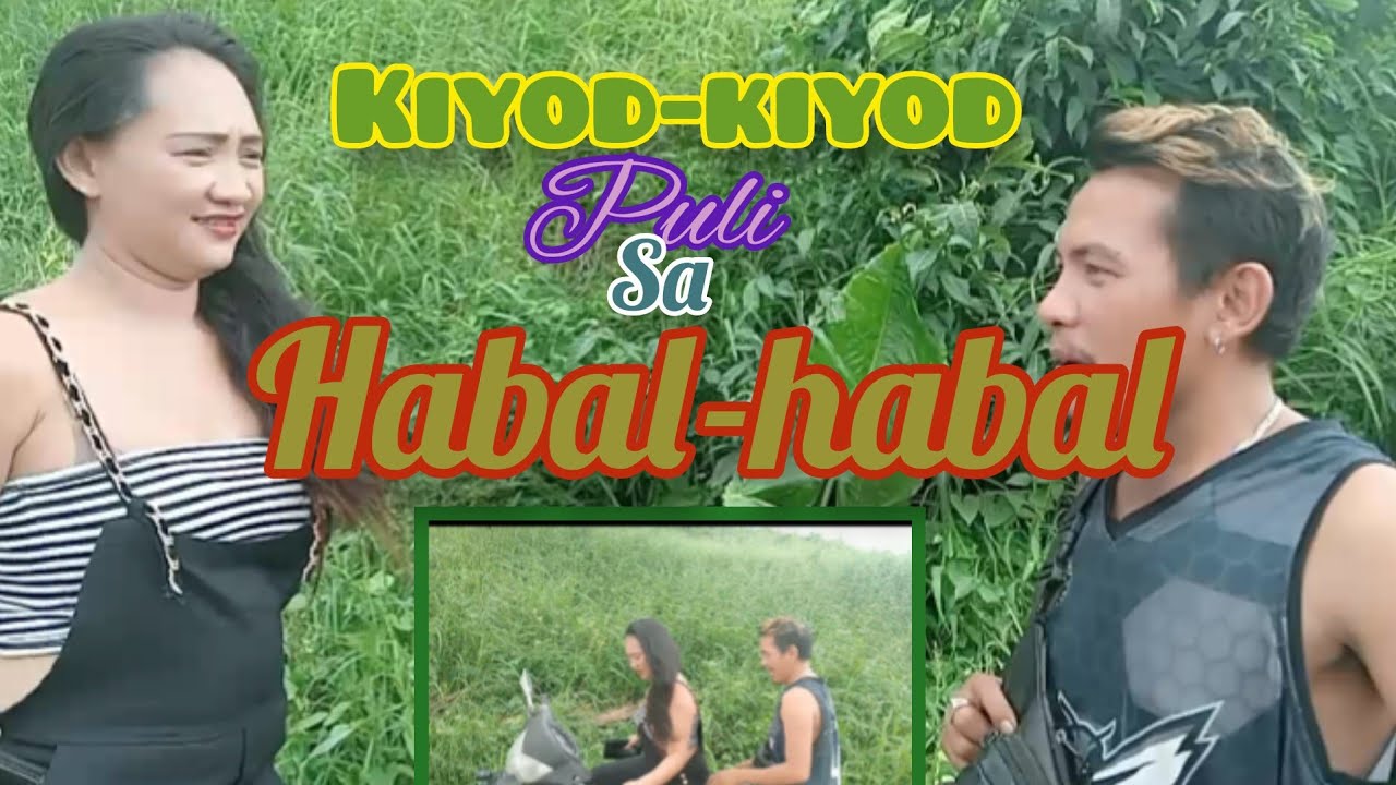 kiyod-kiyod Puli sa habal-habal motor - YouTube