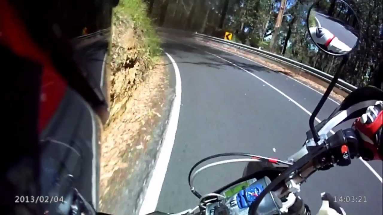 Reefton Spur, Victoria, Australia - Jan 4th 2013 - YouTube