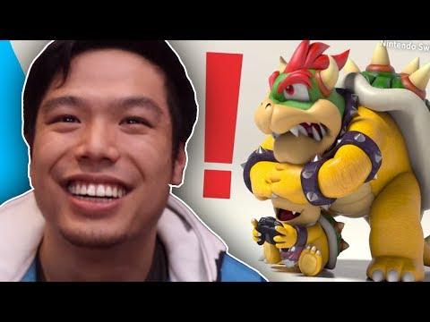 Reacting to Nintendo YTPs
