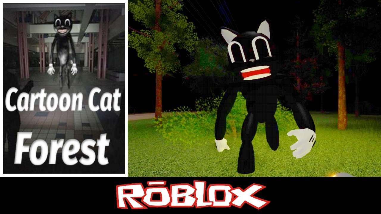 Roblox Pursuer Survival: Trevor Creatures | Evolution of the Chase ...