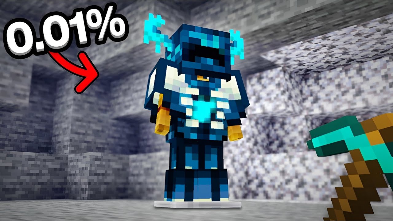 This is How I Obtained Minecraft's Most Deadliest Armor - YouTube
