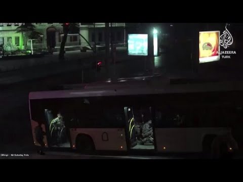 İETT Şoförü darbe gecesini anlattı