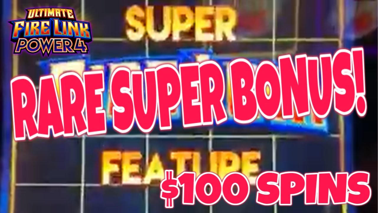 🔥VERY RARE ULTIMATE SUPER FIRELINK FEATURE!🔥 MEGA JACKPOT ON HIGH LIMIT ...