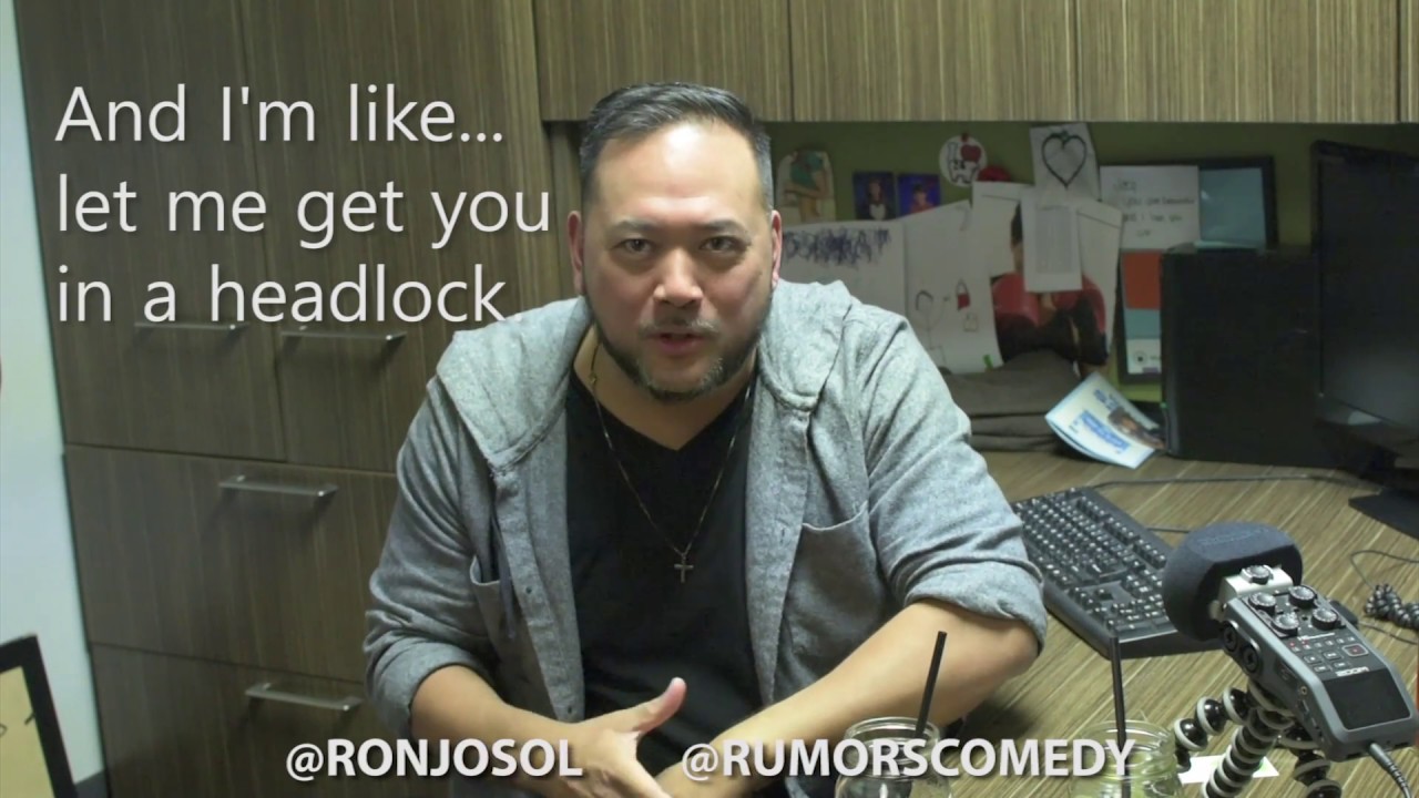 Ron Josol Winnipeg Story - YouTube