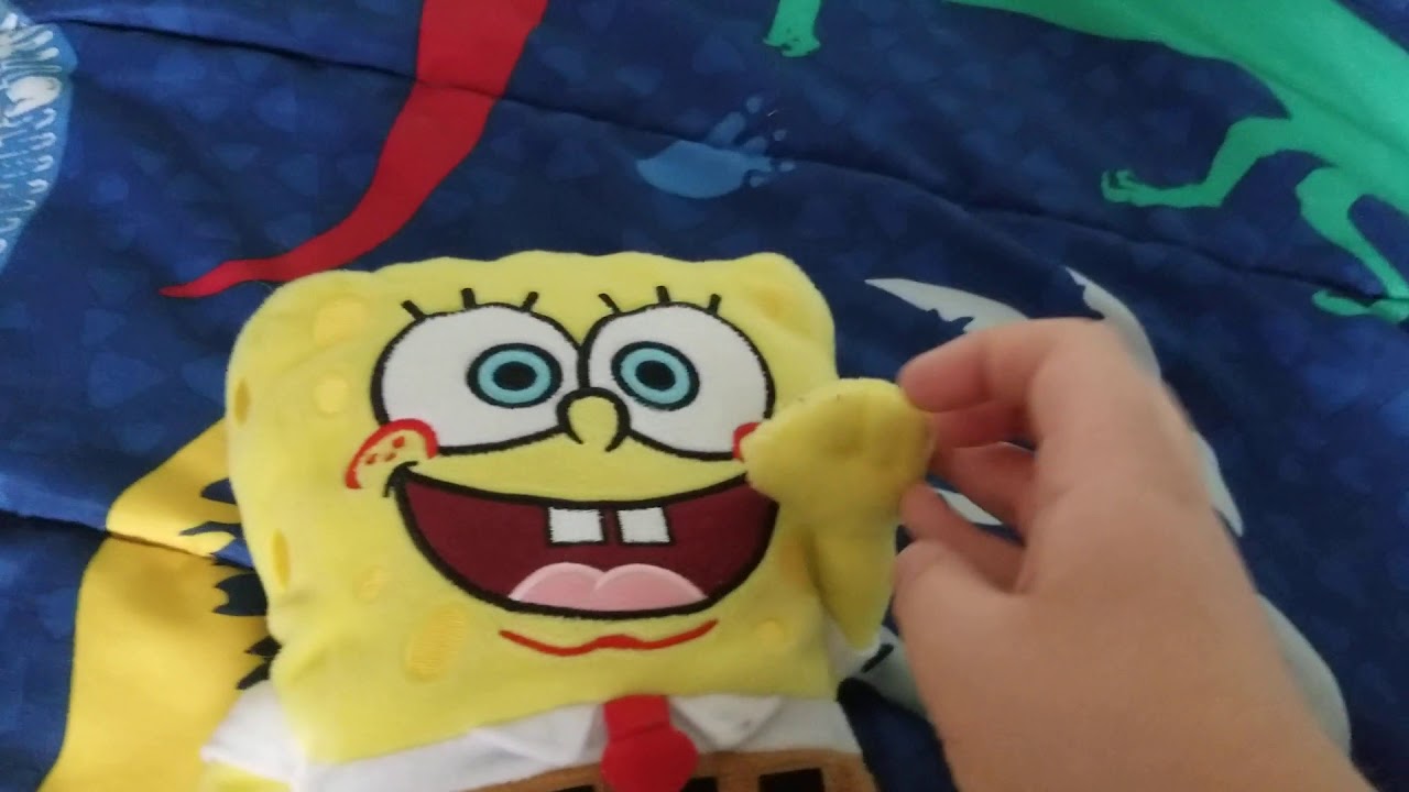 (PBB)mickey mouse vs spongebob EP.1 - YouTube