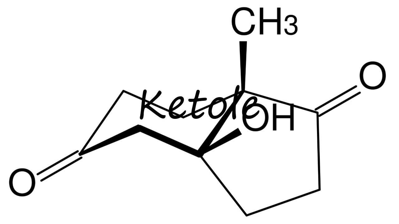 How to Pronounce Ketole? - YouTube
