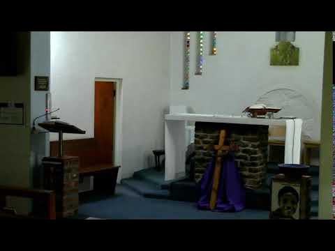 2nd Sunday Lent 25th Feb 2024 - YouTube