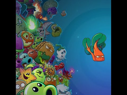 Plants vs Zombies 2 - Chard Guard - YouTube