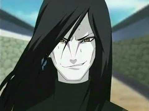 Orochimaru and His Gang - YouTube