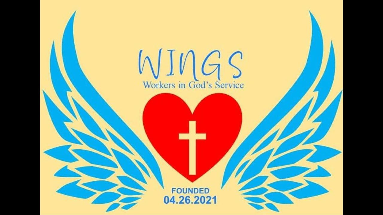 God Is On The Move - WINGS theme song - YouTube