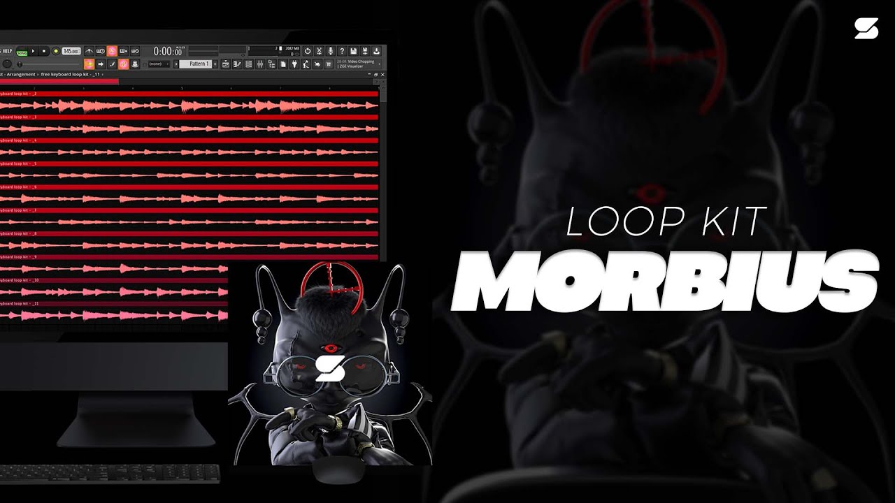 [FREE] Best Hyperpop Loop Kit - MORBIUS (YEAT, PLAYBOI CARTI, LIL UZI ...