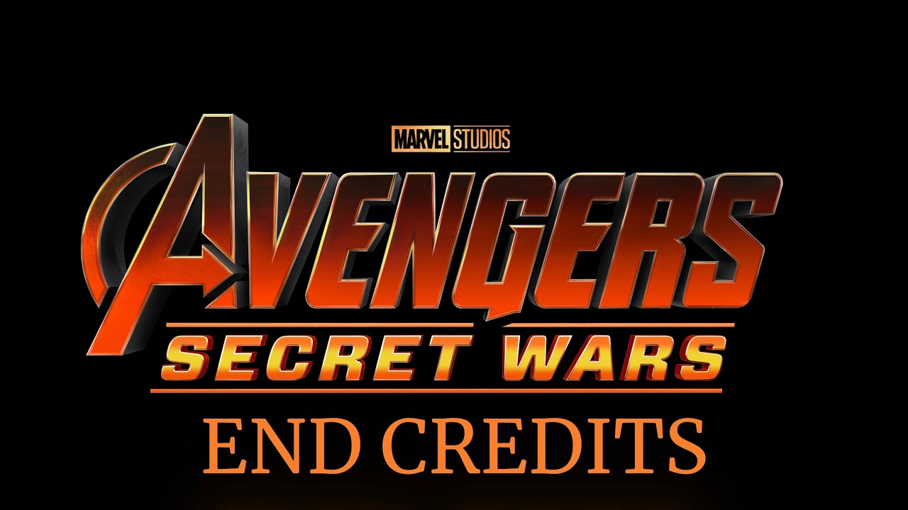 AVENGERS: SECRET WARS (2027) End Credits (Fan-Made) - YouTube