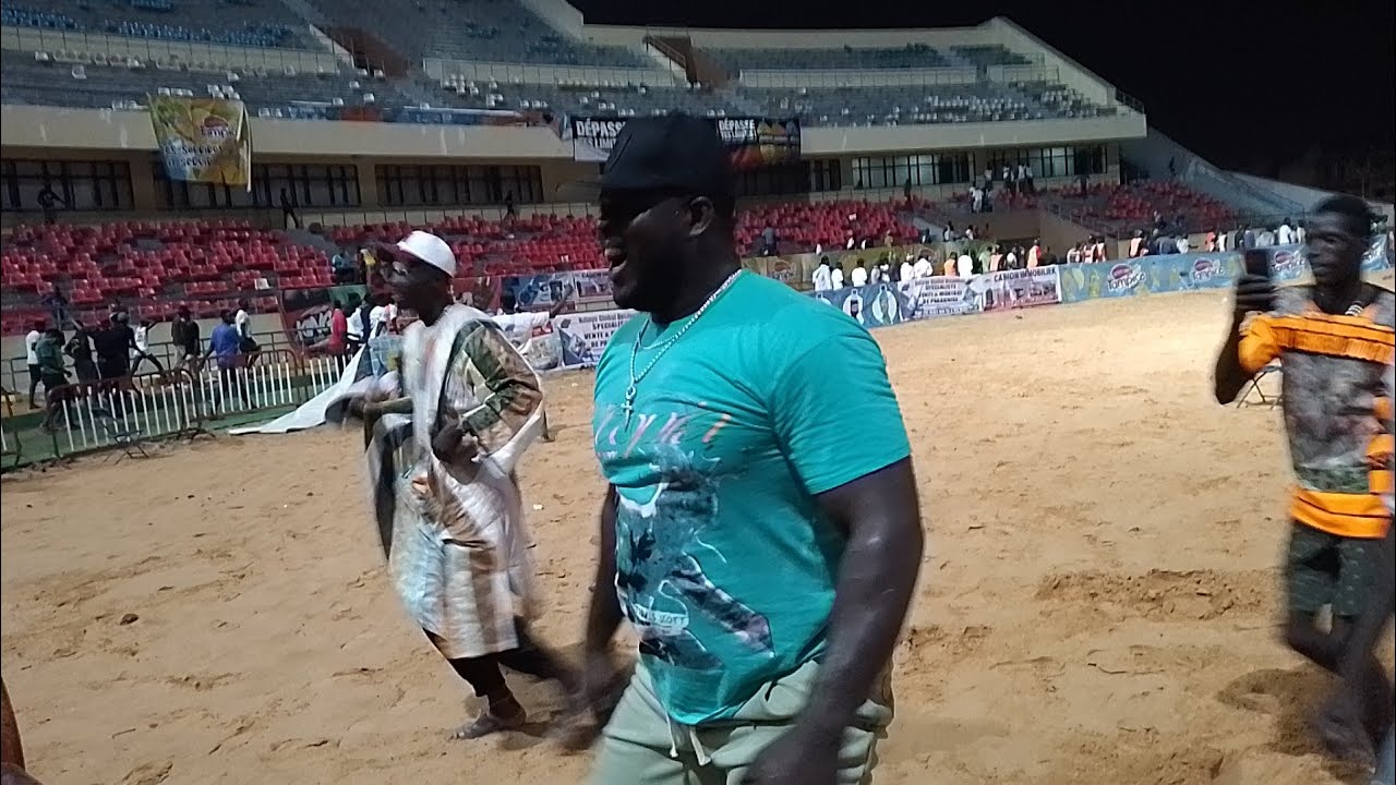 🚨OH LOU GRAW RÉACTION DE GÉNÉRAL BOU MALIKA APRÈS LA VICTOIRE DE DIOP2 ...