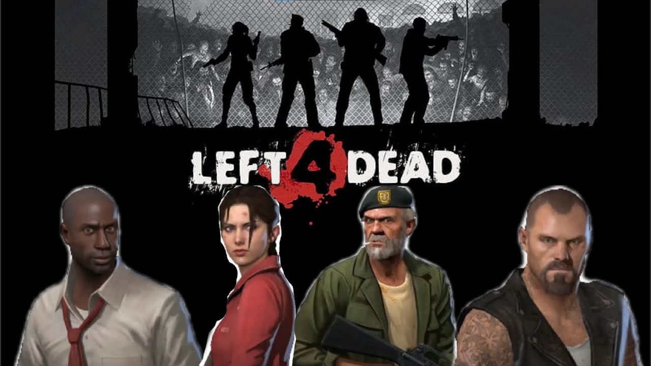 How it feels to play L4D1 (The Sacrifice Edition) (Turn on subtitles ...