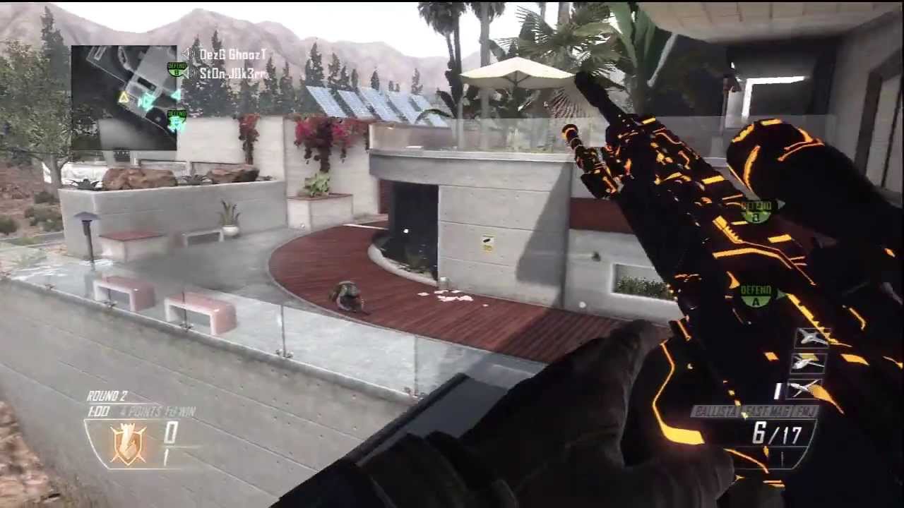 Hitmarker With The New Camo (Cyborg) - YouTube